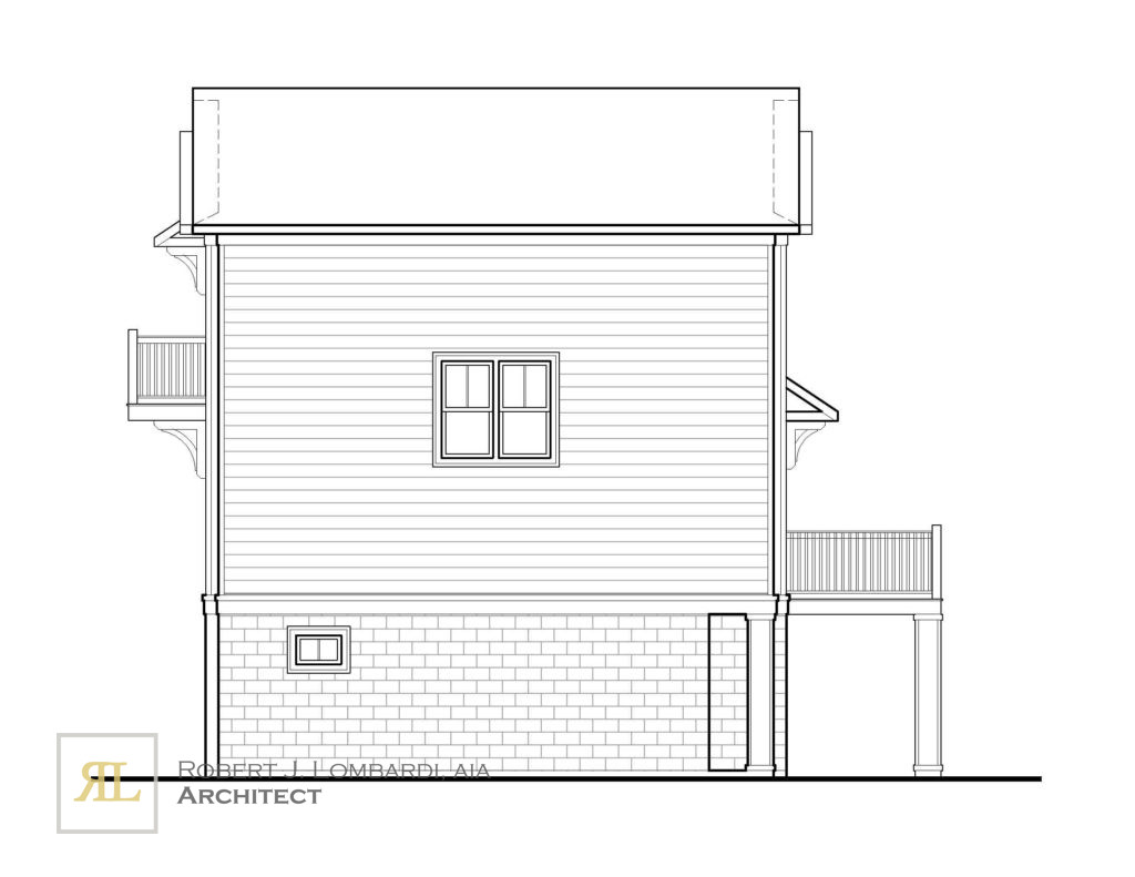 Inlet Drive – Basic Option - RJ Lombardi