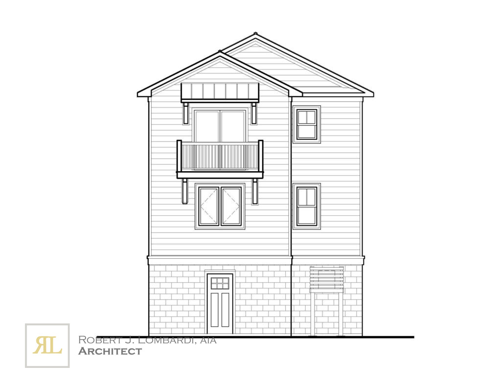 Inlet Drive – Basic Option - RJ Lombardi